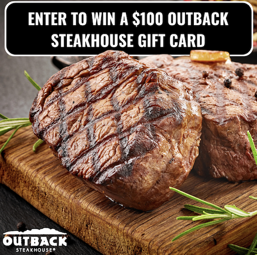 Outback Giveaway - The Insurance & Financial Firm